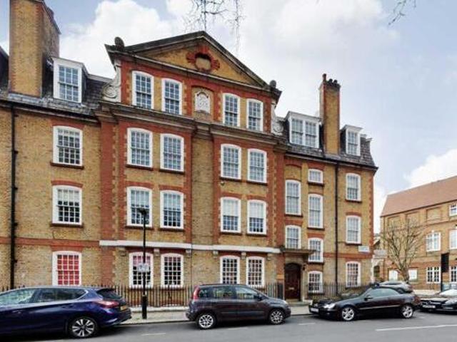 2 Bedroom Apartment For Rent In Greenberry Street, London