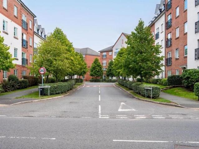 2 bedroom apartment for rent in Greenings Court, Warrington, WA2