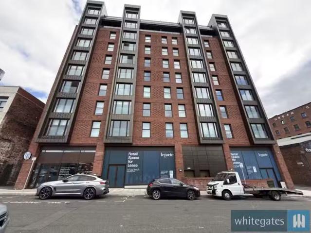 2 bedroom apartment for rent in Greenland Street, Liverpool, M.