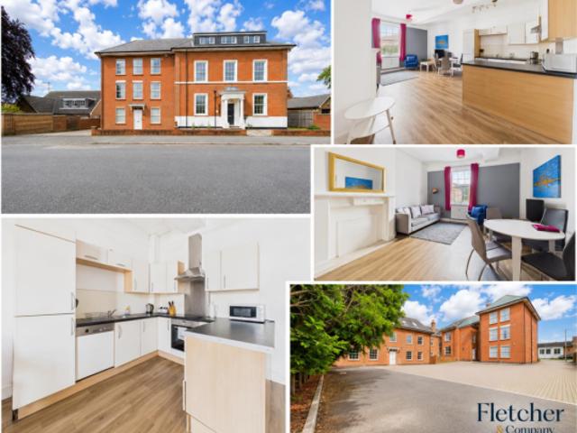 2 bedroom apartment for rent in Ground Floor Apartment, Dalby House, Radbourne Street, Derby, DE22