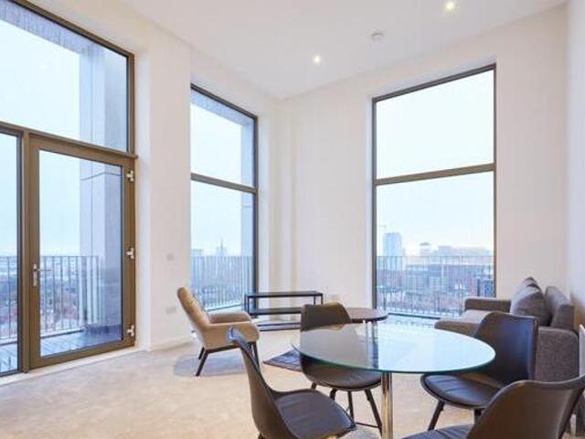 2 Bedroom Apartment For Rent In Hulme Street