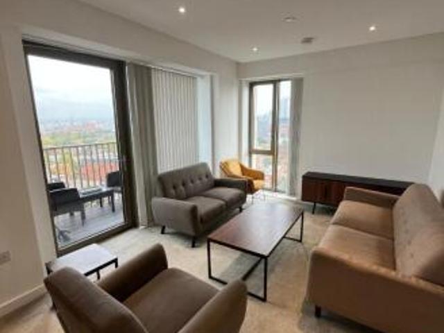 2 bedroom apartment for rent in Hulme Street, Manchester, Greater Manchester, M5