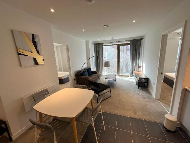 2 bedroom apartment for rent in Hulme Street, Manchester, Greater Manchester, M5