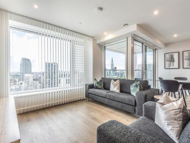 2 bedroom apartment for rent in Hurlock Heights, Elephant Park, SE17