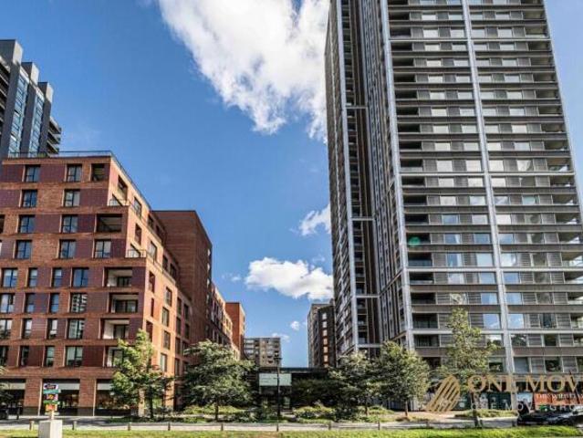 2 bedroom apartment for rent in Hurlock Heights, Elephant Park, SE17
