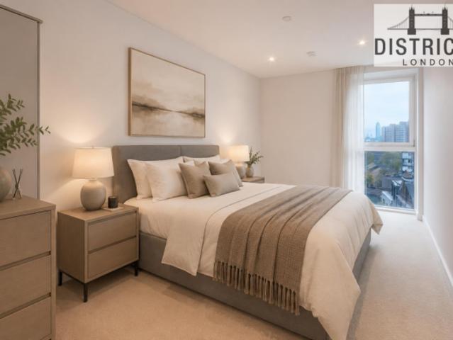 2 bedroom apartment for rent in Hurlock Heights, Elephant Park, SE17