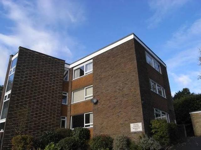 2 bedroom apartment for rent in Hursley Court Hiltingbury Chandler s Ford SO53