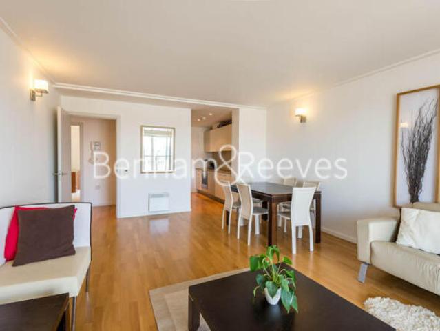2 bedroom apartment for rent in Hutchings Street, Canary Wharf, E14
