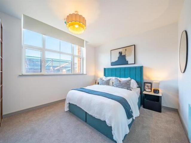 2 bedroom apartment for rent in Hylyfe Vanquish Mill, Highcross Street, Leicester, LE1
