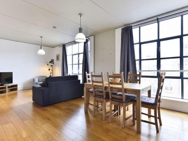 2 bedroom apartment for rent in Haggerston, London