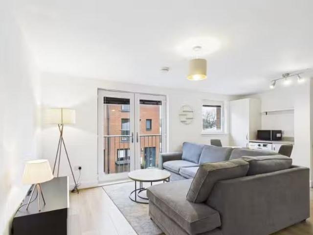 2 bedroom apartment for rent in Haig Lane, Edinburgh, Midlothi.