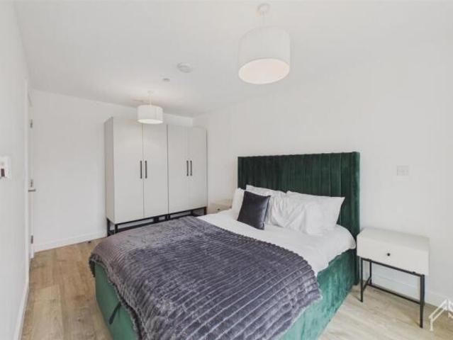 2 bedroom apartment for rent in Hairpin House, Birmingham, B12