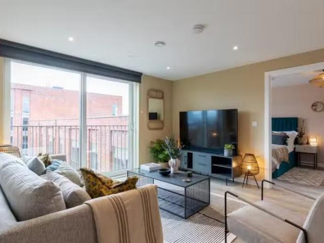 2 bedroom apartment for rent in Hairpin House, Birmingham, B12