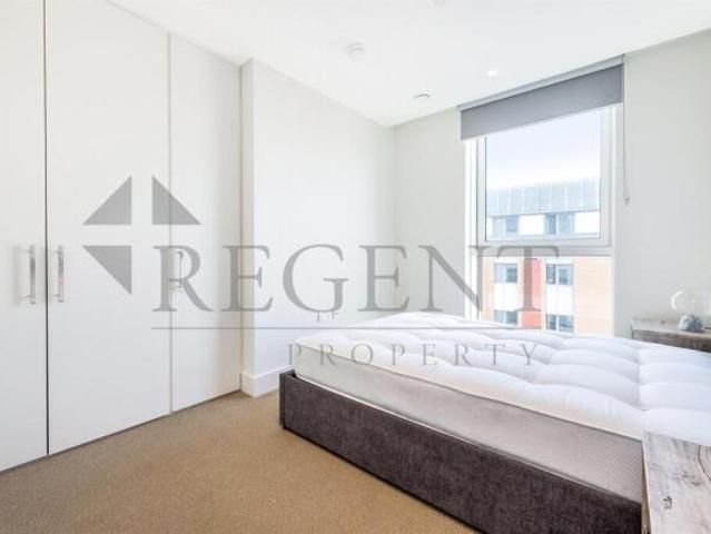 2 bedroom apartment for rent in Hale Works Apartments, Tottenham Hale, N17