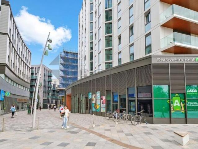 2 bedroom apartment for rent in Hale Works, Daneland Walk, N17