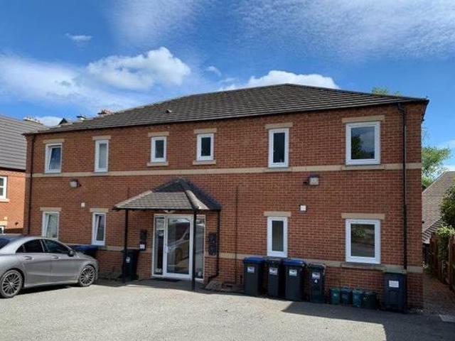 2 bedroom apartment for rent in Hall Lane Mews Hall Lane Ashbourne Derbyshire DE6