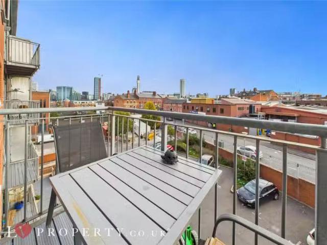 2 bedroom apartment for rent in Hall Street, Birmingham, West.