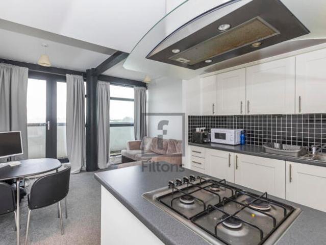 2 bedroom apartment for rent in Hallings Wharf Studios, Channelsea Road, Stratford, Newham, London, E15