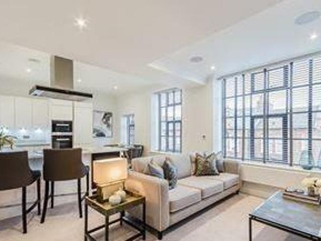 2 Bedroom Apartment For Rent In Hammersmith, London