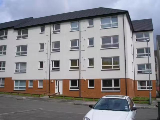 2 bedroom apartment for rent in Hamiltonhill Gardens, Glasgow.