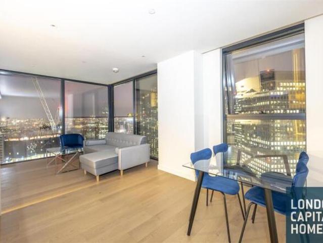 2 bedroom apartment for rent in Hampton Tower, 75 Marsh Wall, London, E14