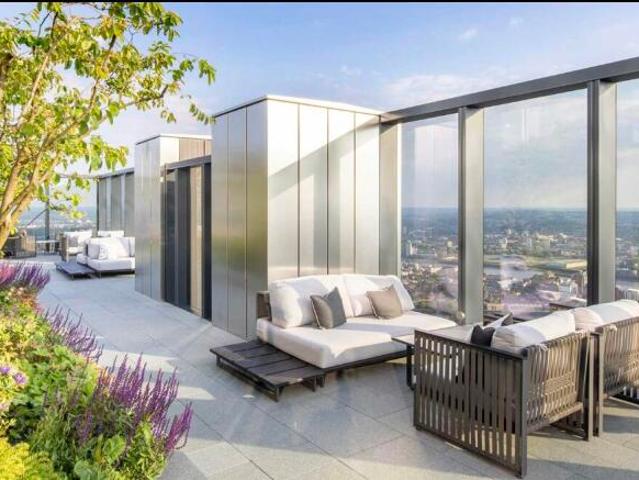 2 bedroom apartment for rent in Hampton Tower, 75 Marsh Wall, South Quay, Canary Wharf, E14