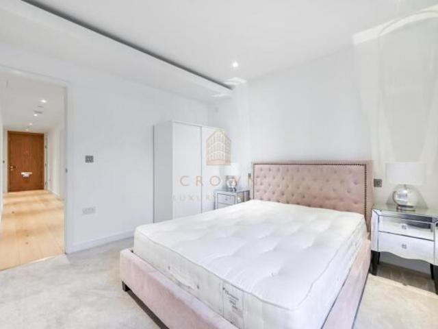 2 bedroom apartment for rent in Hampton Tower, Canary Wharf, E14