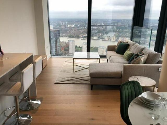 2 Bedroom Apartment For Rent In Hampton Tower, Marsh Wall
