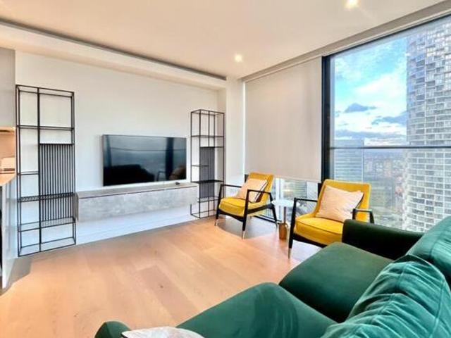 2 Bedroom Apartment For Rent In Hampton Tower, Marsh Wall