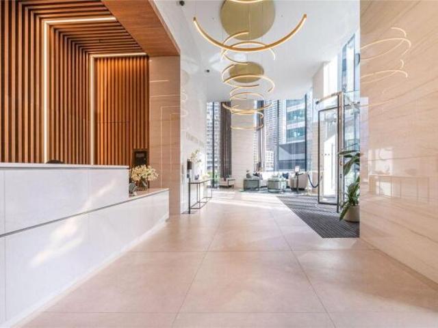 2 bedroom apartment for rent in Hampton Tower, Marsh Wall, Tower Hamlets, London, E14