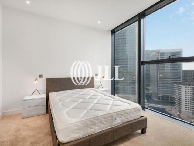 2 bedroom apartment for rent in Hampton Tower, Marsh Wall, E14