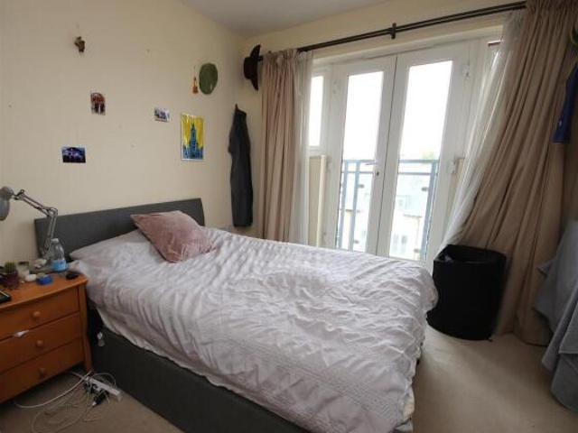 2 bedroom apartment for rent in Hampden Gardens, Cambridge, CB1