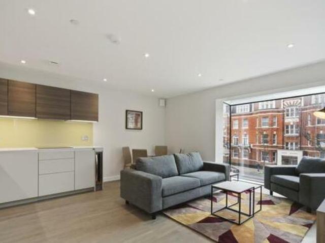 2 Bedroom Apartment For Rent In Hampstead, London