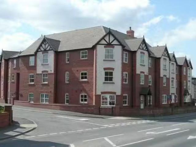2 bedroom apartment for rent in Hastings Road, Nantwich, CW5