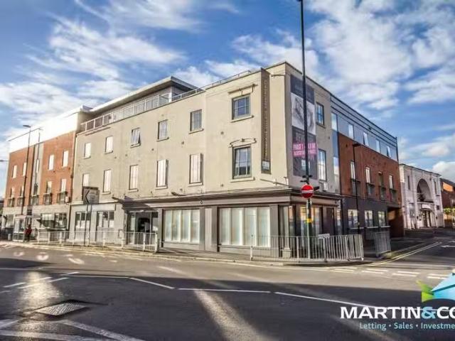 2 bedroom apartment for rent in Harborne Village Apartments, H.
