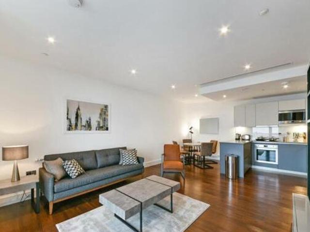 2 Bedroom Apartment For Rent In Harbour Central, Canary Wharf