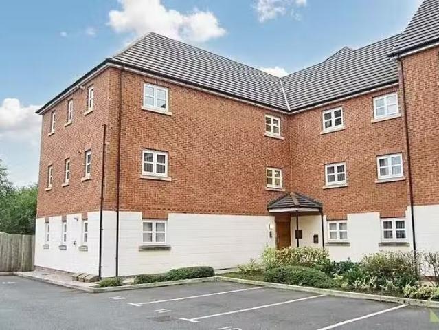 2 bedroom apartment for rent in Hartford Drive, Bury, Lancashi.