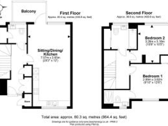 2 bedroom apartment for rent in Hartree Lane, Trumpington, CB2