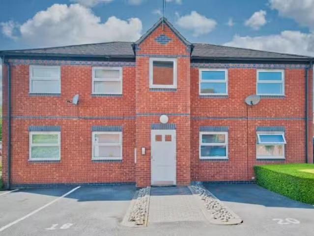 2 bedroom apartment for rent in Harvon Garth, Rugby, CV21