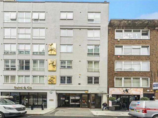 2 bedroom apartment for rent in Hatton Garden, London, EC1N