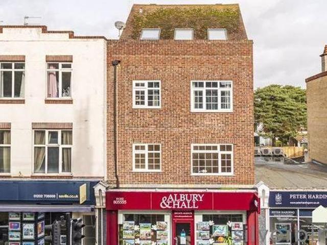 2 bedroom apartment for rent in Haven Road Poole BH13