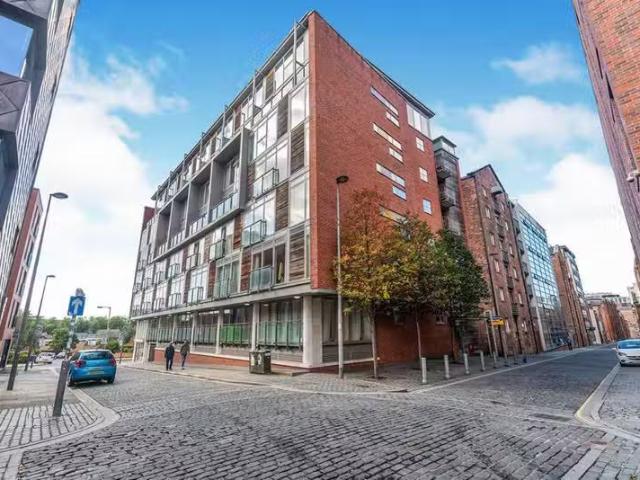 2 bedroom apartment for rent in Henry Street, L1