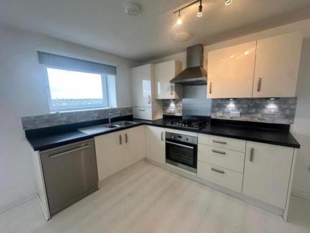2 bedroom apartment for rent in Hereward Tower, Broadway, Peterborough, PE1