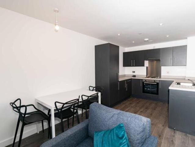 2 bedroom apartment for rent in Herriot Street, Liverpool, L5