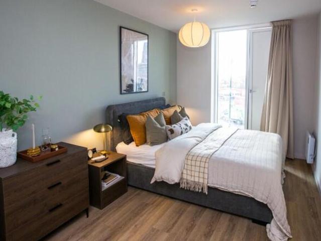 2 bedroom apartment for rent in Heyrod Street, Manchester, Greater Manchester, M1