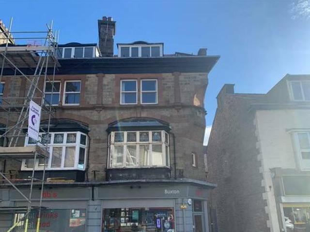 2 bedroom apartment for rent in High Street Buxton SK17
