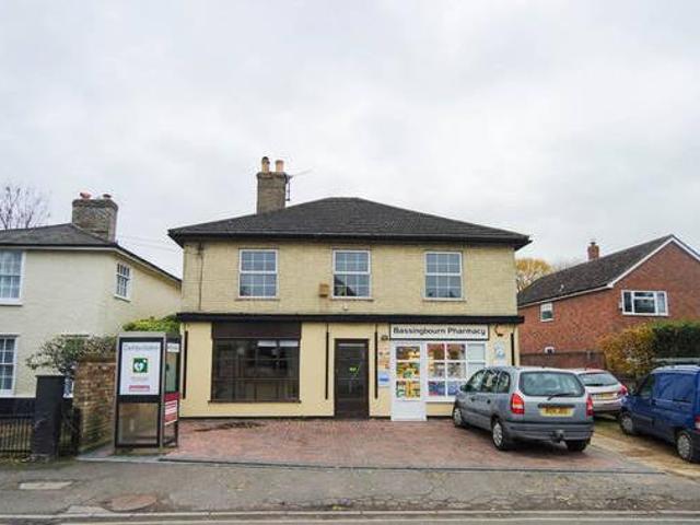 2 bedroom apartment for rent in High Street Bassingbourn SG8
