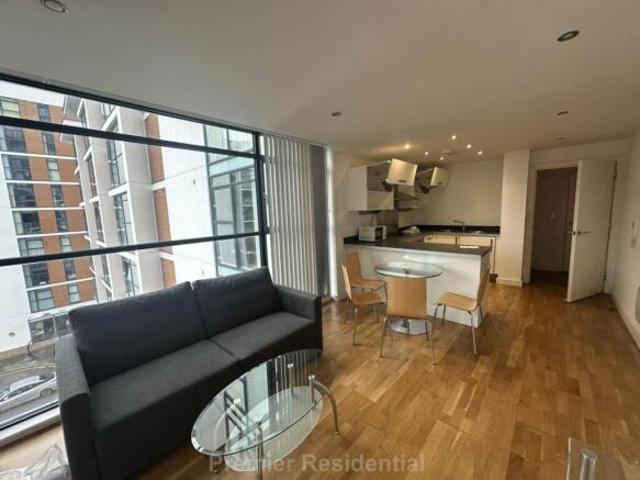 2 bedroom apartment for rent in Hill Quays, Commercial Street, Manchester, M15