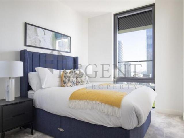 2 bedroom apartment for rent in Hobart Building, Wards Place, E14