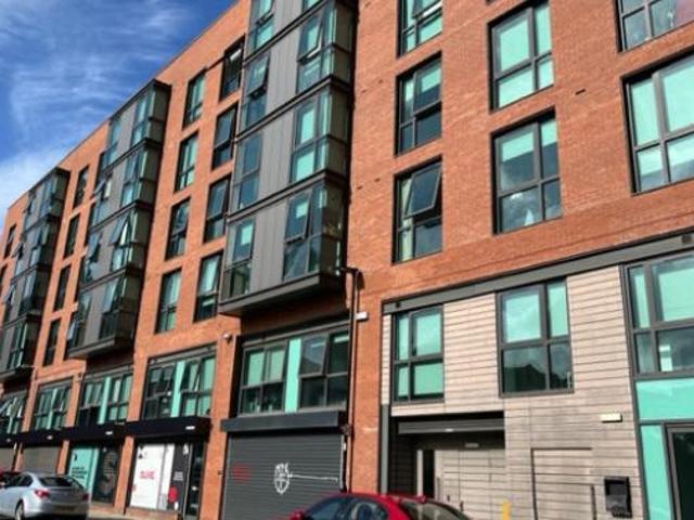 2 Bedroom Apartment For Rent In Hodgson Street, Sheffield